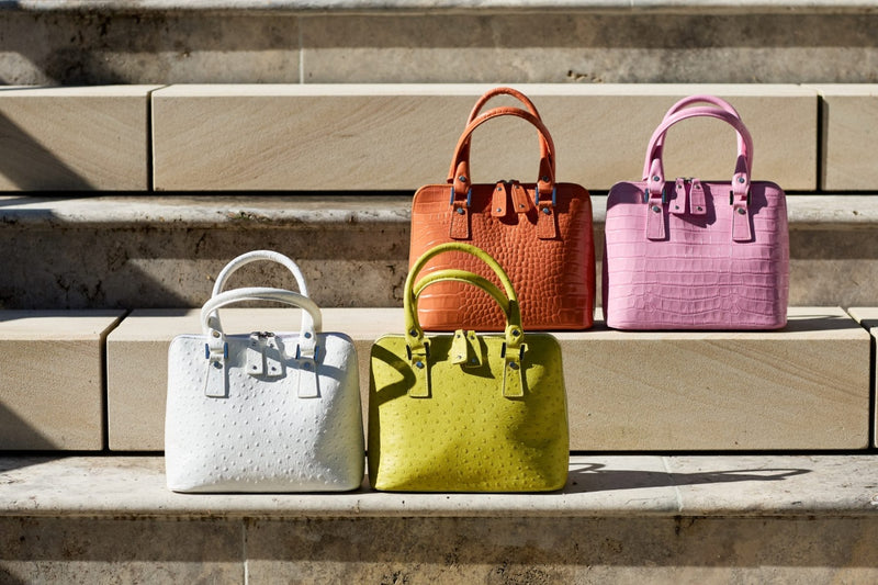Bidinis Bags: Leather Handbags Made in Italy